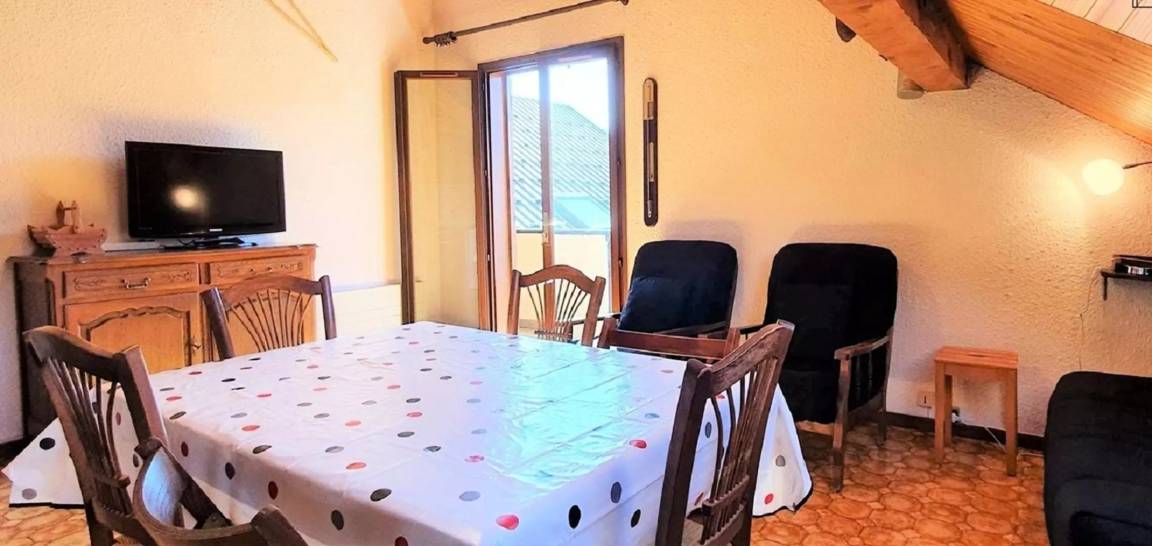 28 M² Appartement ∙ 1 Chambre ∙ 6 Personnes - Saint-Jean-d'Arves