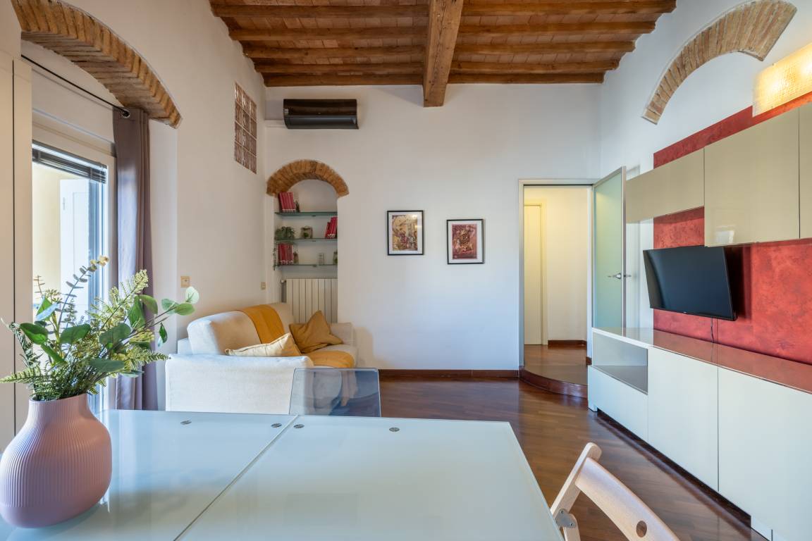 56 M² Appartement ∙ 1 Chambre ∙ 4 Personnes - Livourne