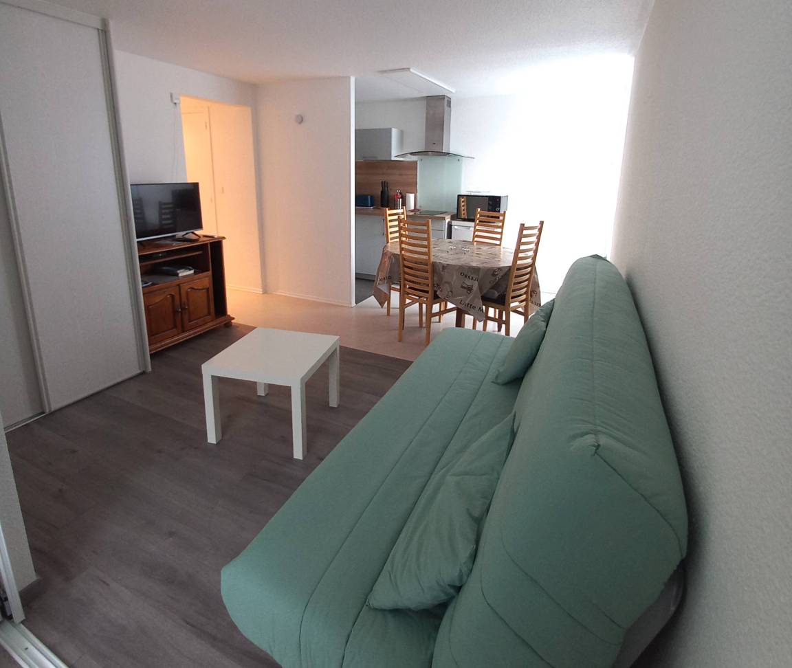 Appartement En Copropriété ∙ 1 Chambre ∙ 4 Personnes - Mont-Dore