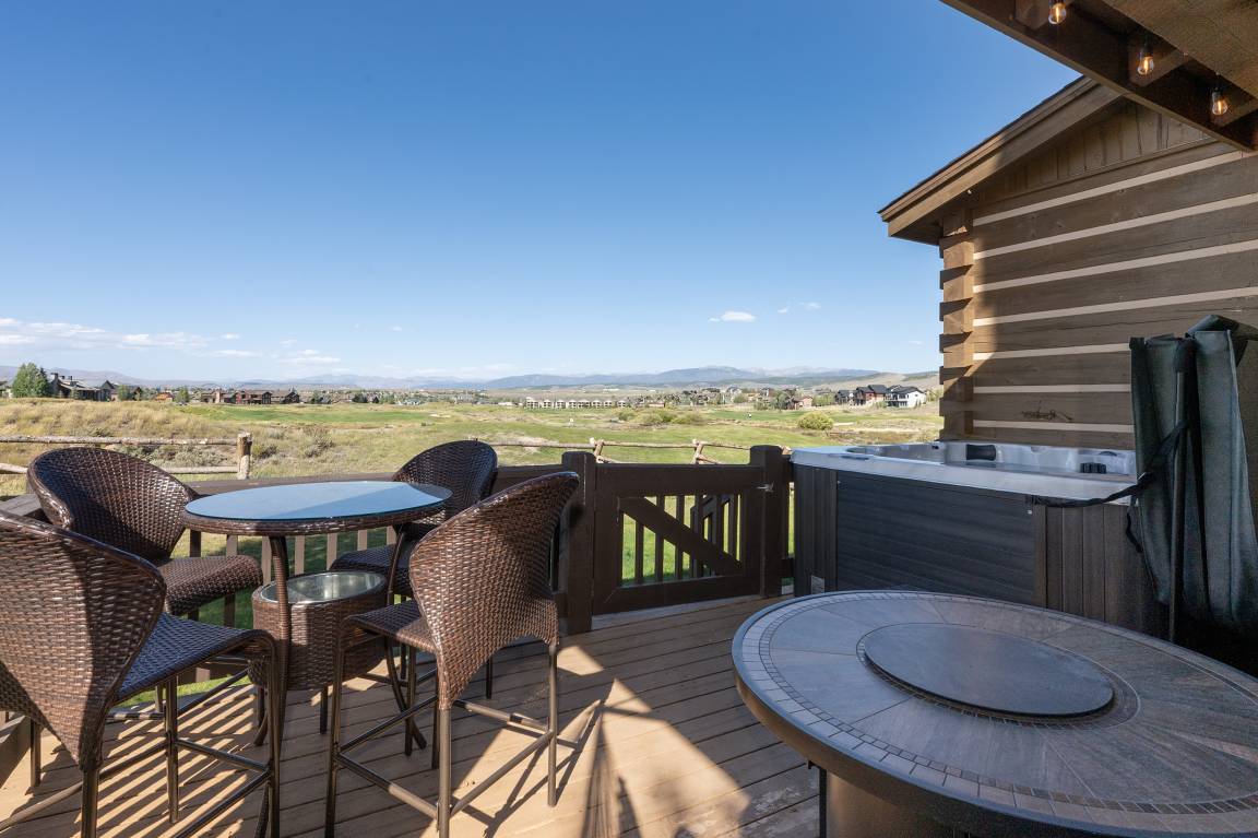 199 M² Cabin ∙ 3 Bedrooms ∙ 8 Guests - Granby, CO
