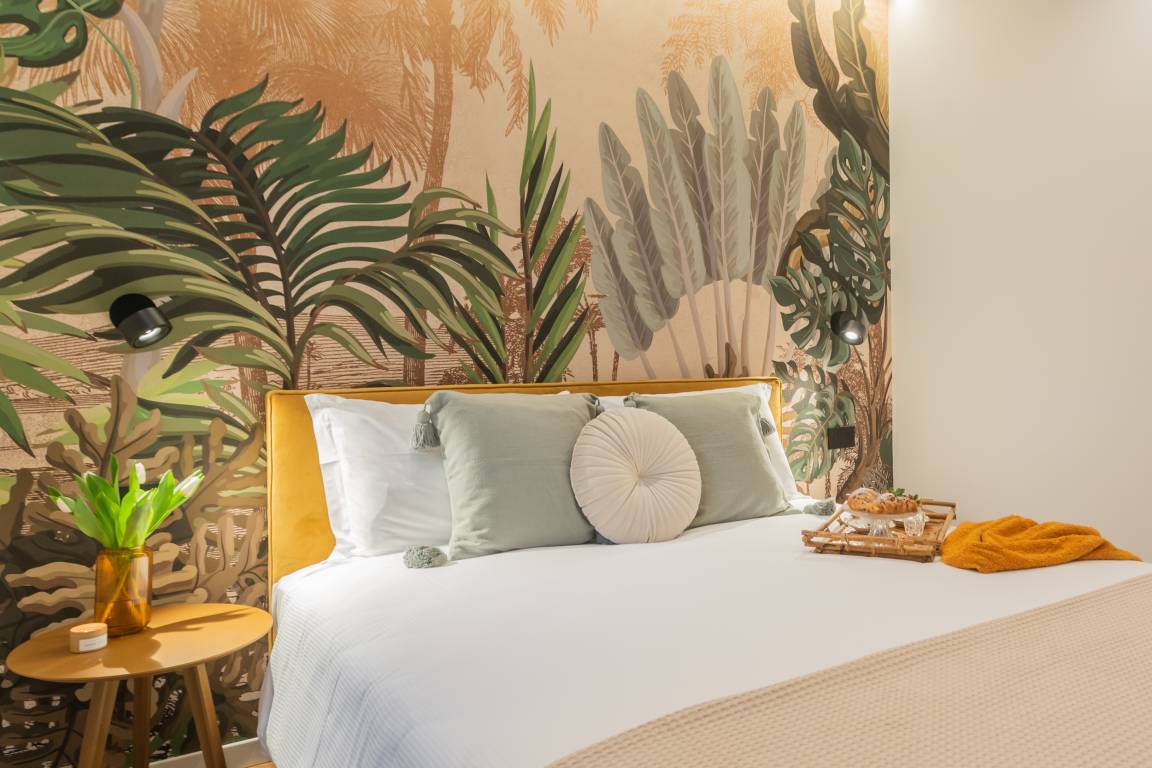 50 M² Apartamento ∙ 1 Habitación ∙ 4 Huéspedes - Como