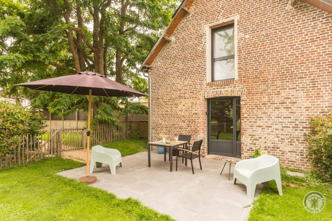 35 M² Gîte ∙ 1 Chambre ∙ 2 Personnes - Val-de-Reuil