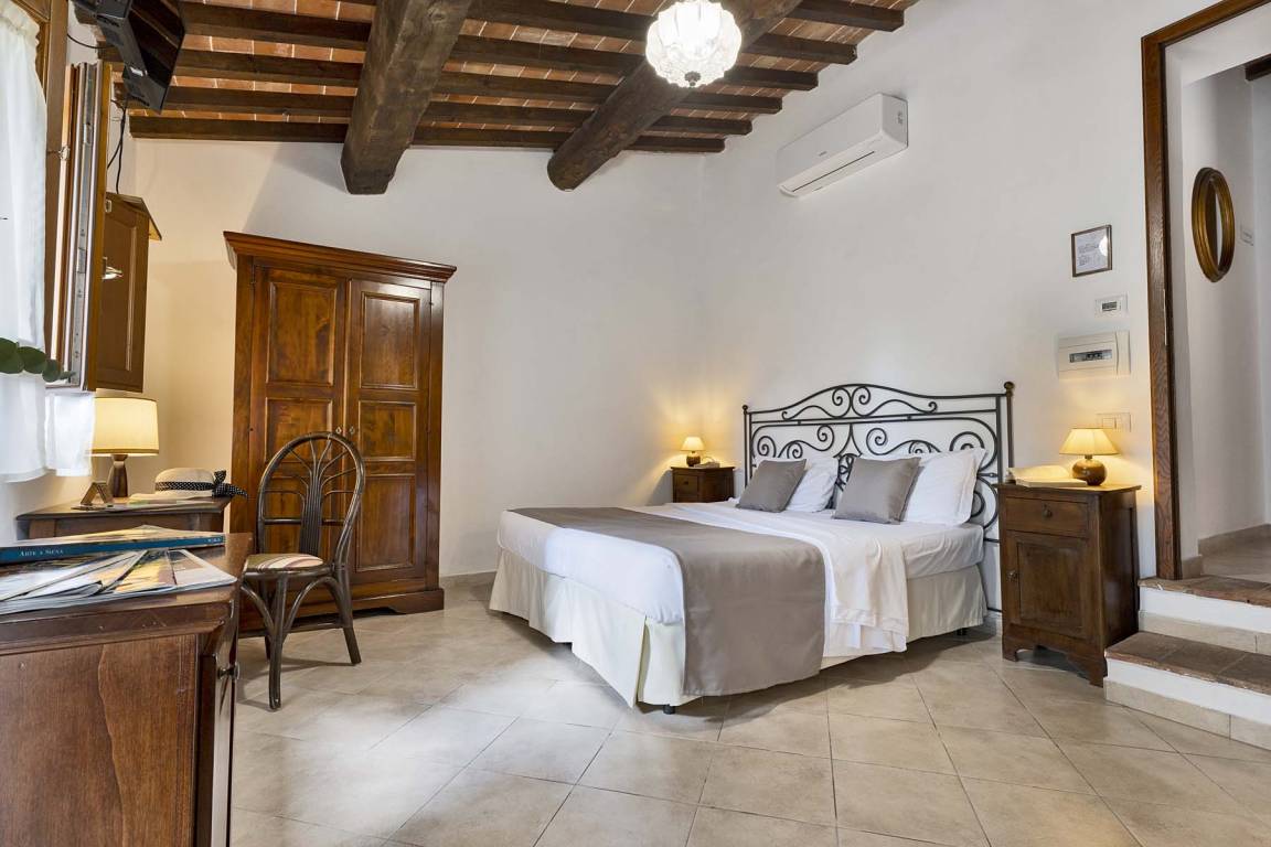 22 M² Farmhouse ∙ 1 Bedroom ∙ 2 Guests - Monteriggioni