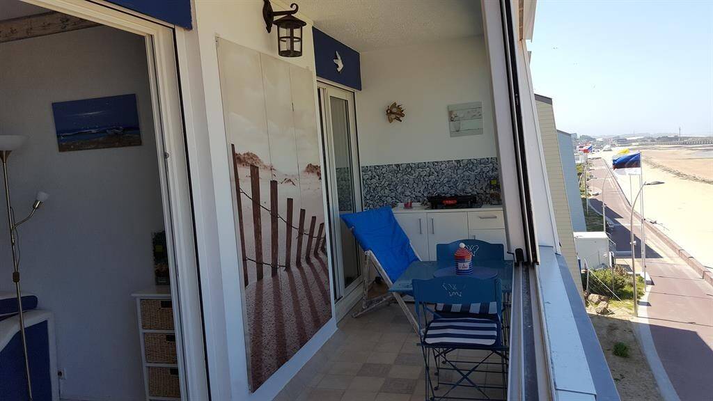 36 M² Huoneisto ∙ 1 Makuuhuone ∙ 3 Vierasta - Courseulles-sur-Mer