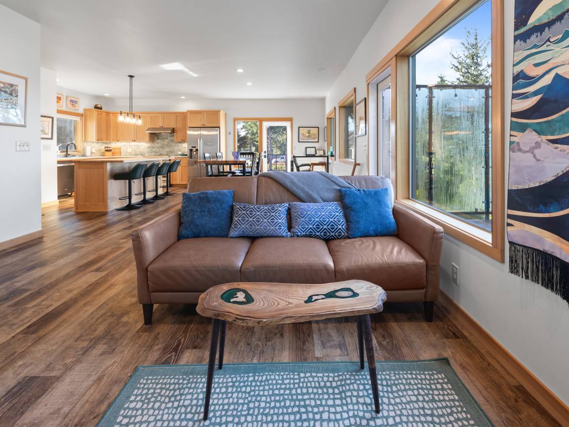 158 M² House ∙ 3 Bedrooms ∙ 9 Guests - Waldport, OR