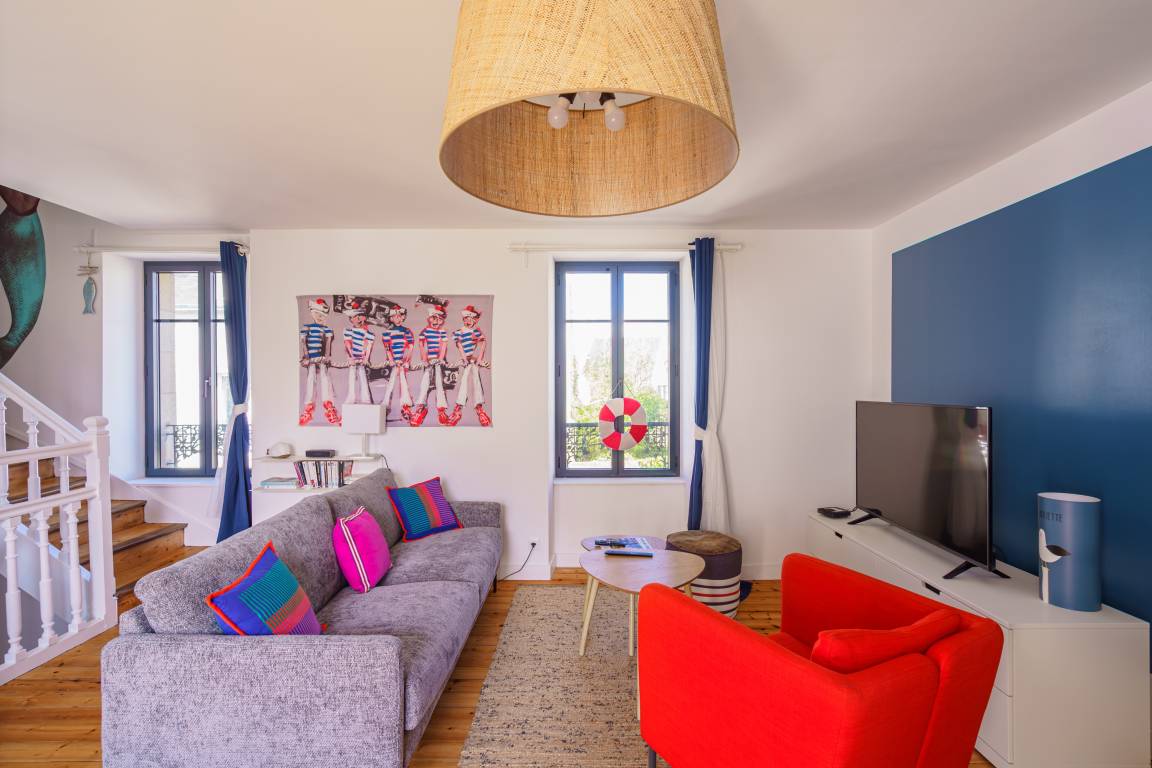 90 M² Huis ∙ 3 Slaapkamers ∙ 5 Gasten - Douarnenez