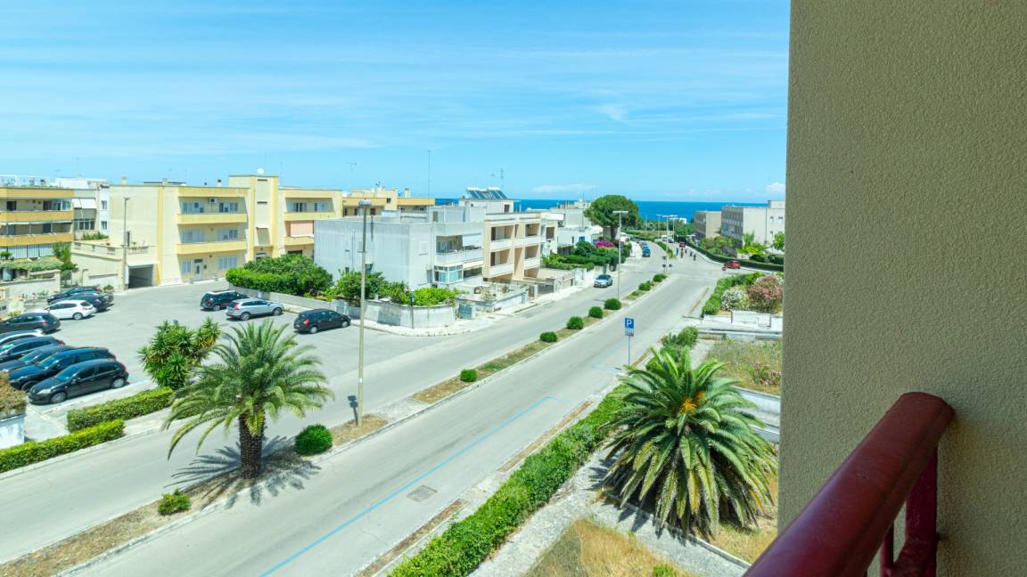 58 M² Apartamento ∙ 1 Habitación ∙ 7 Huéspedes - Otranto