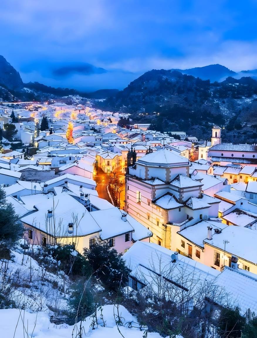 65 M² Appartement ∙ 2 Chambres ∙ 7 Personnes - Grazalema