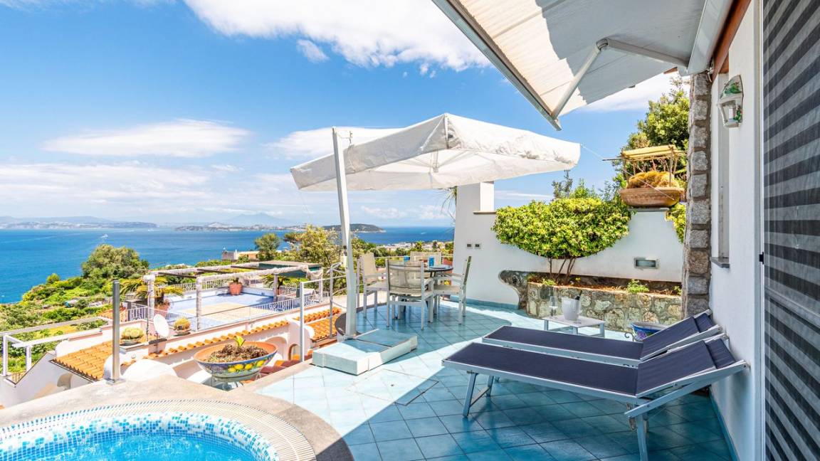 35 M² Apartment ∙ 2 Guests - Ischia