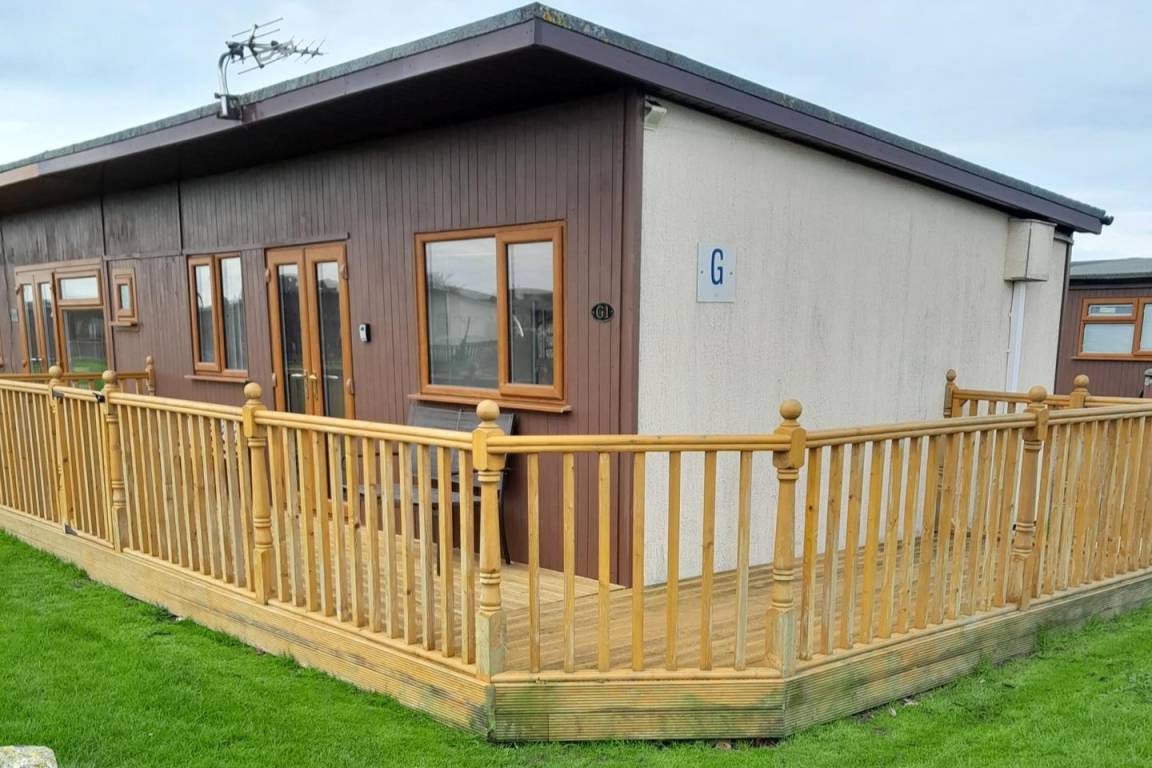 55 M² Apartment ∙ 1 Bedroom ∙ 4 Guests - Mablethorpe