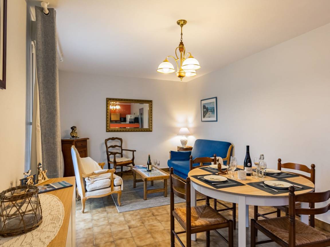 60 M² Casa ∙ 2 Habitaciones ∙ 4 Huéspedes - Landéda