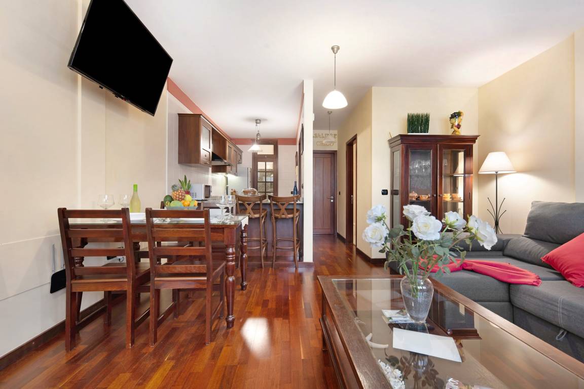 58 M² Appartement ∙ 1 Slaapkamer ∙ 2 Gasten - Garachico