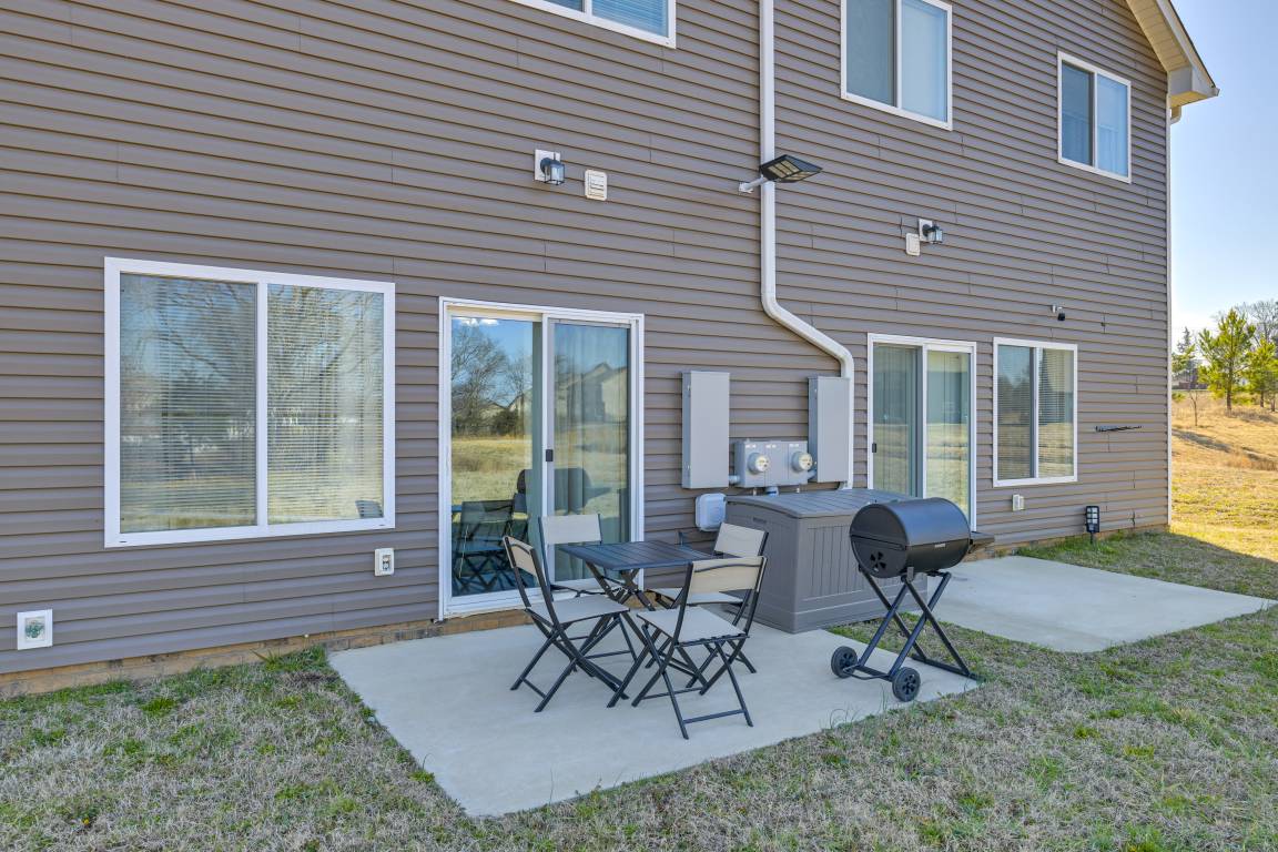 122 M² Apartment ∙ 3 Bedrooms ∙ 6 Guests - Harrisburg, NC
