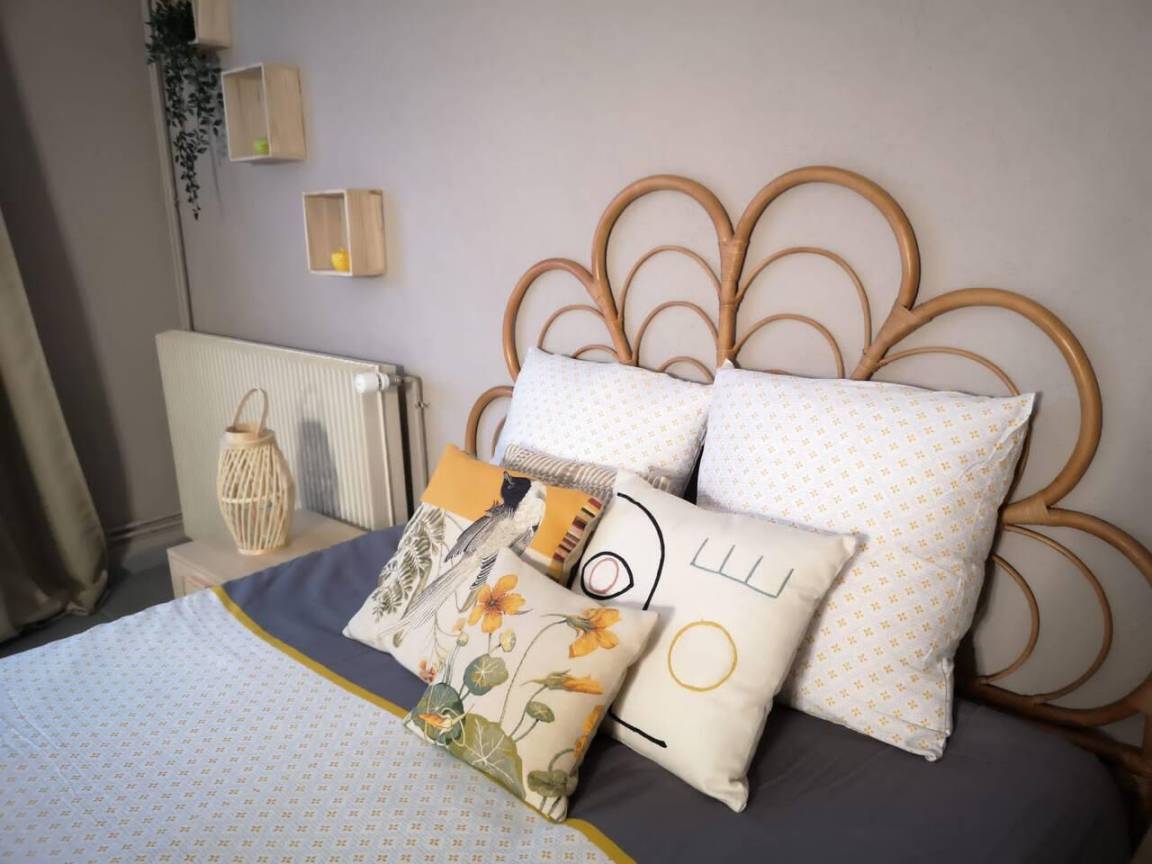 35 M² Appartement ∙ 1 Chambre ∙ 2 Personnes - Saran