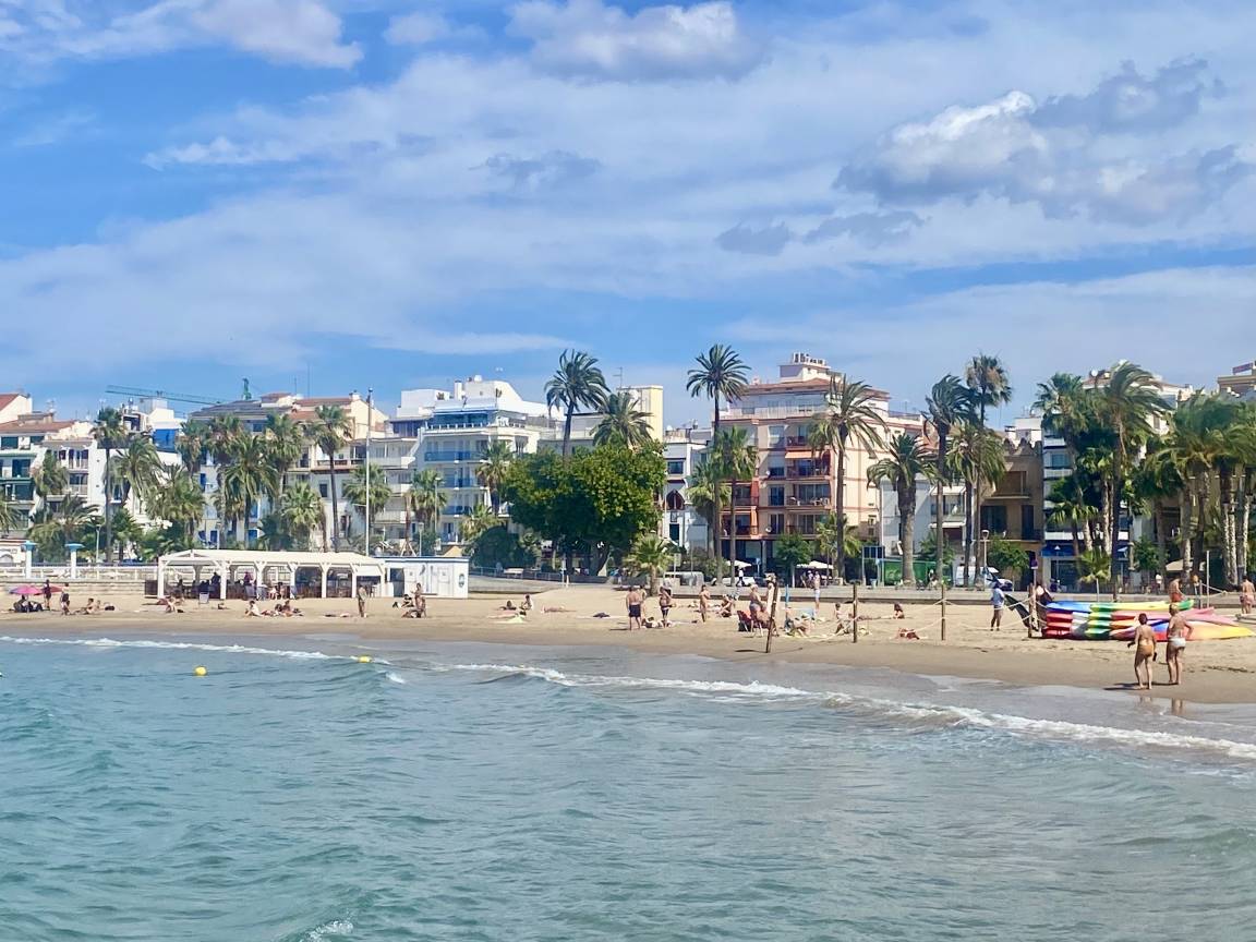 70 M² Ferienwohnung ∙ 2 Schlafzimmer ∙ 4 Gäste - Sitges