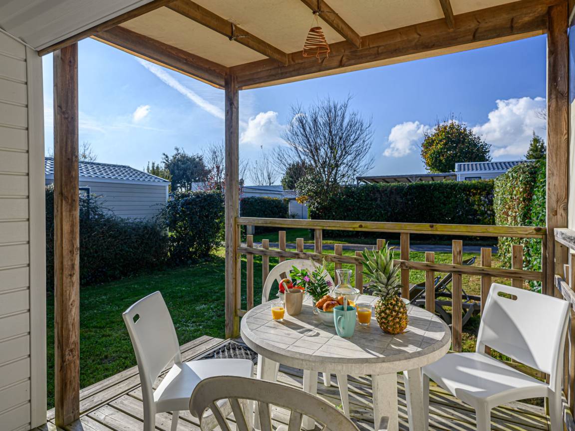 23 M² Huis ∙ 1 Slaapkamer ∙ 4 Gasten - Saint-Pierre-Quiberon
