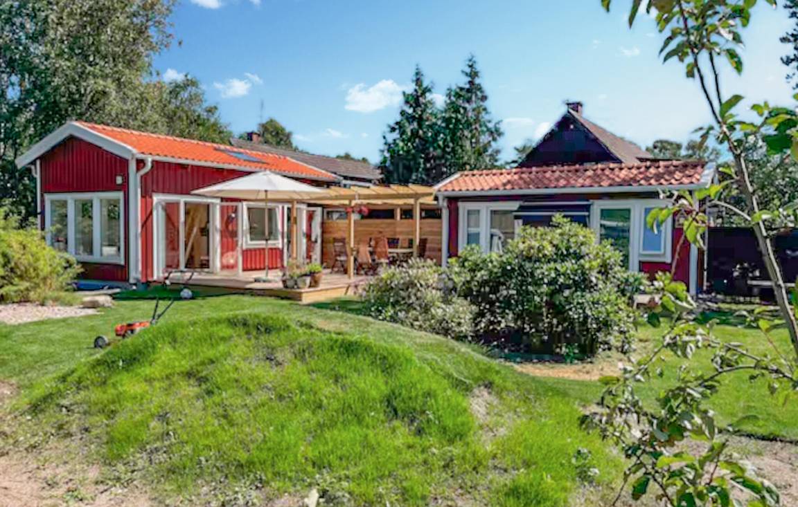 45 M² House ∙ 2 Bedrooms ∙ 6 Guests - Viken