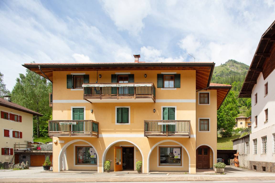 80 M² Apartment ∙ 2 Bedrooms ∙ 4 Guests - San Martino di Castrozza
