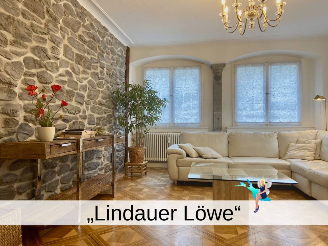 58 M² Apartment ∙ 1 Bedroom ∙ 2 Guests - Lindau