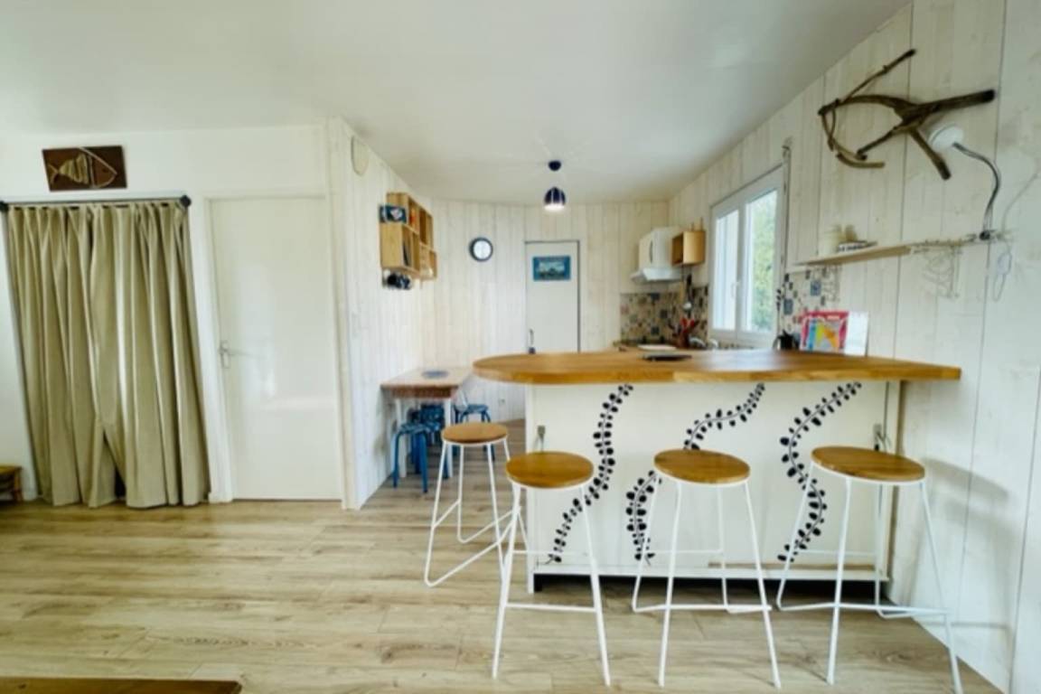 59 M² Appartement ∙ 2 Chambres ∙ 3 Personnes - Lagord