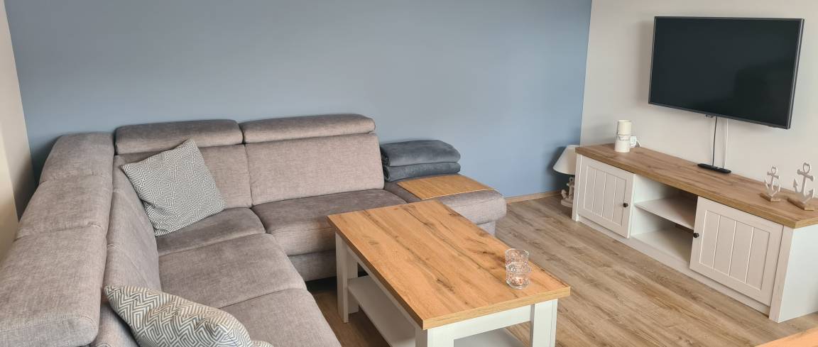 110 M² Appartement ∙ 2 Slaapkamers ∙ 2 Gasten - Leer