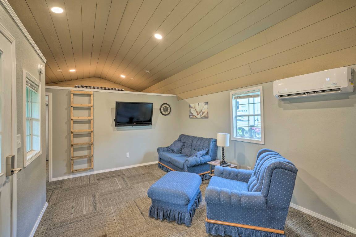 145 M² Huis ∙ 1 Slaapkamer ∙ 6 Gasten - Iowa