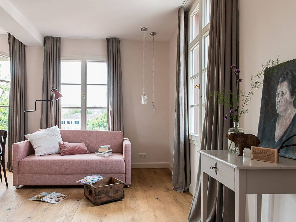 51 M² Apartment ∙ 1 Bedroom ∙ 4 Guests - Gengenbach