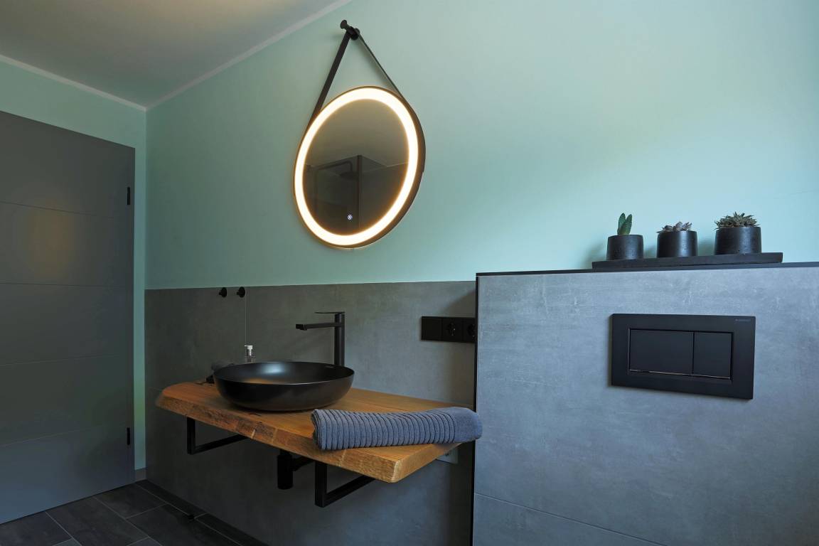 40 M² Ferienwohnung ∙ 1 Schlafzimmer ∙ 3 Gäste - Kobern-Gondorf