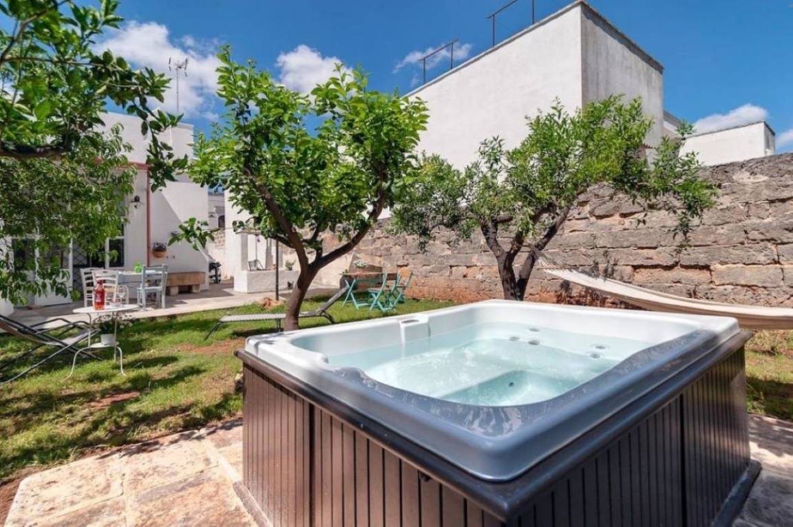 90 M² Villa ∙ 2 Schlafzimmer ∙ 6 Gäste - Ugento