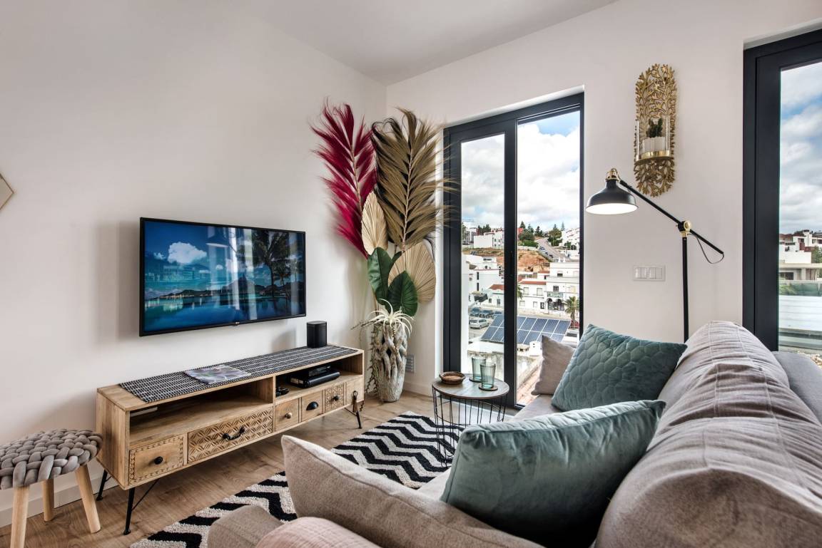 28 M² Apartment ∙ 1 Bedroom ∙ 3 Guests - Ferragudo