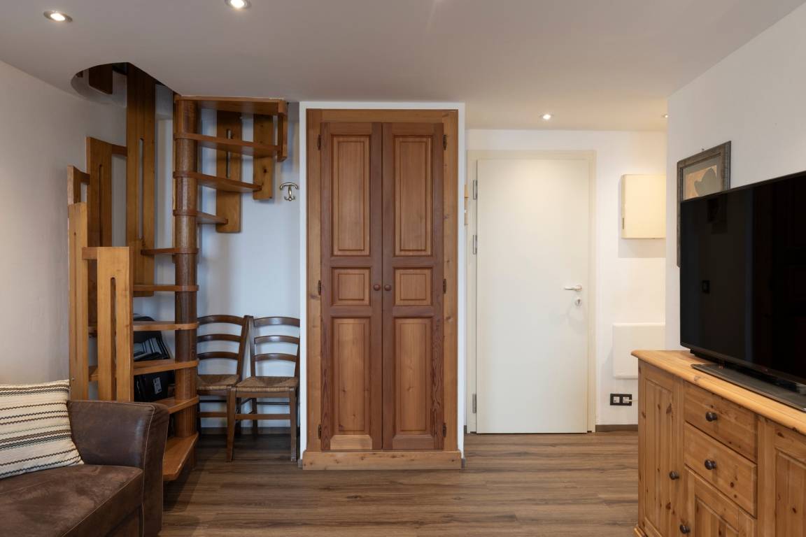 36 M² Appartement ∙ 1 Chambre ∙ 4 Personnes - Les Houches