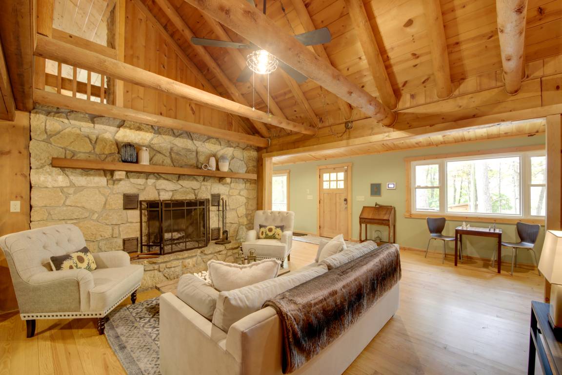 260 M² House ∙ 3 Bedrooms ∙ 8 Guests - Whitewater Memorial State Park, Liberty