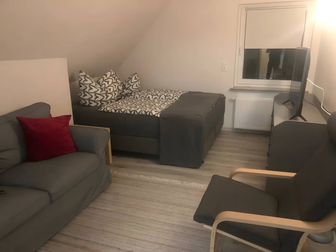 45 M² Apartamento ∙ 1 Habitación ∙ 2 Huéspedes - Hemer