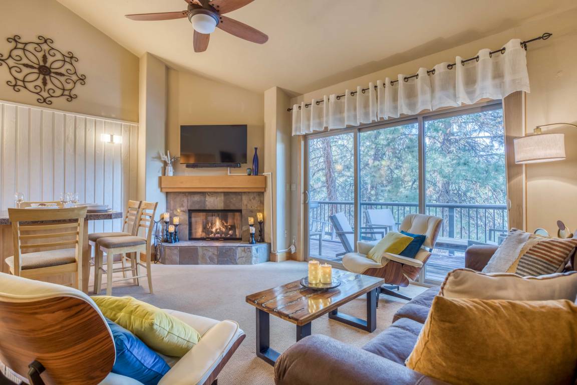 84 M² Condo ∙ 2 Bedrooms ∙ 6 Guests - Bend, OR