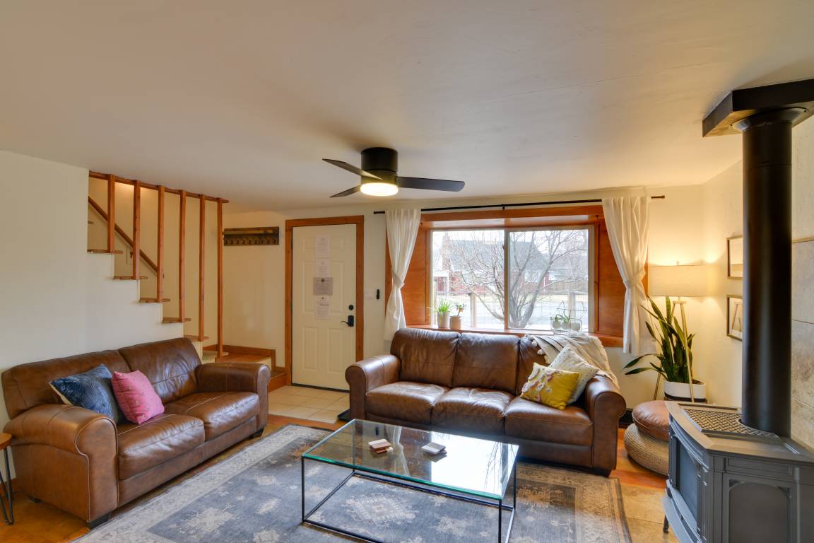 113 M² House ∙ 3 Bedrooms ∙ 6 Guests - Buena Vista