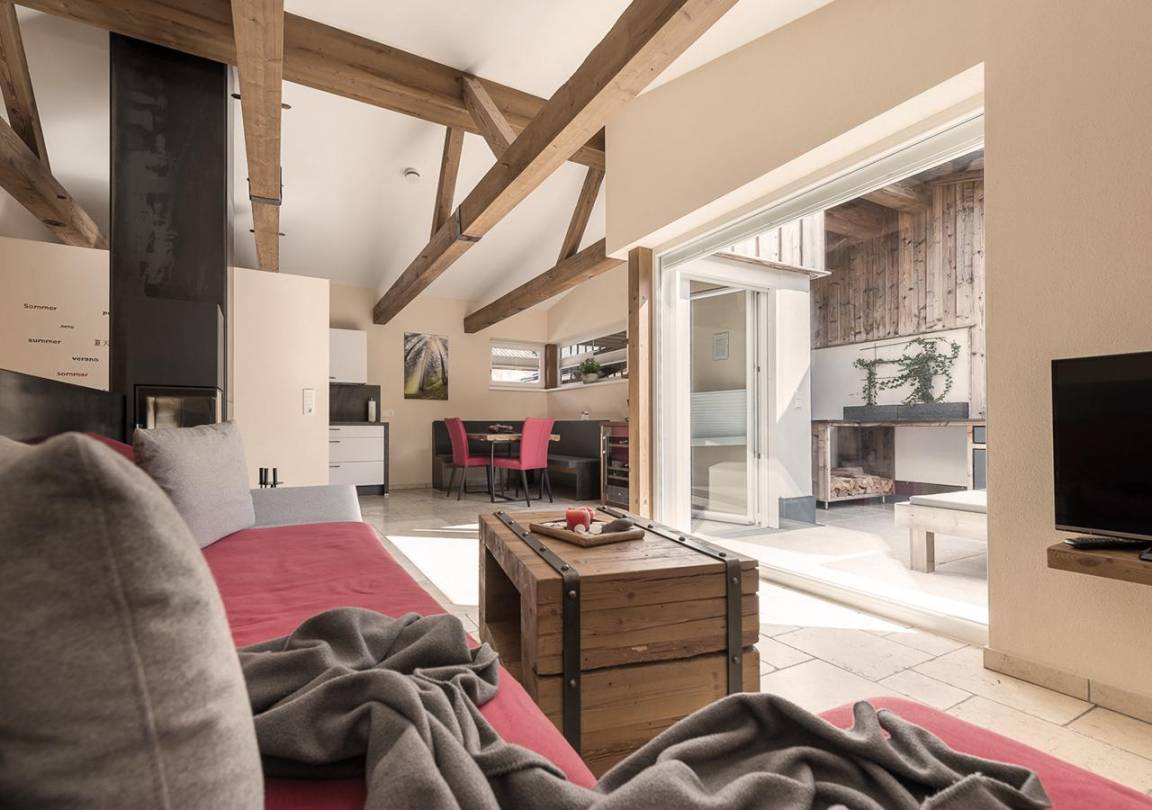 90 M² Ferienhaus ∙ 2 Schlafzimmer ∙ 6 Gäste - Schwaz