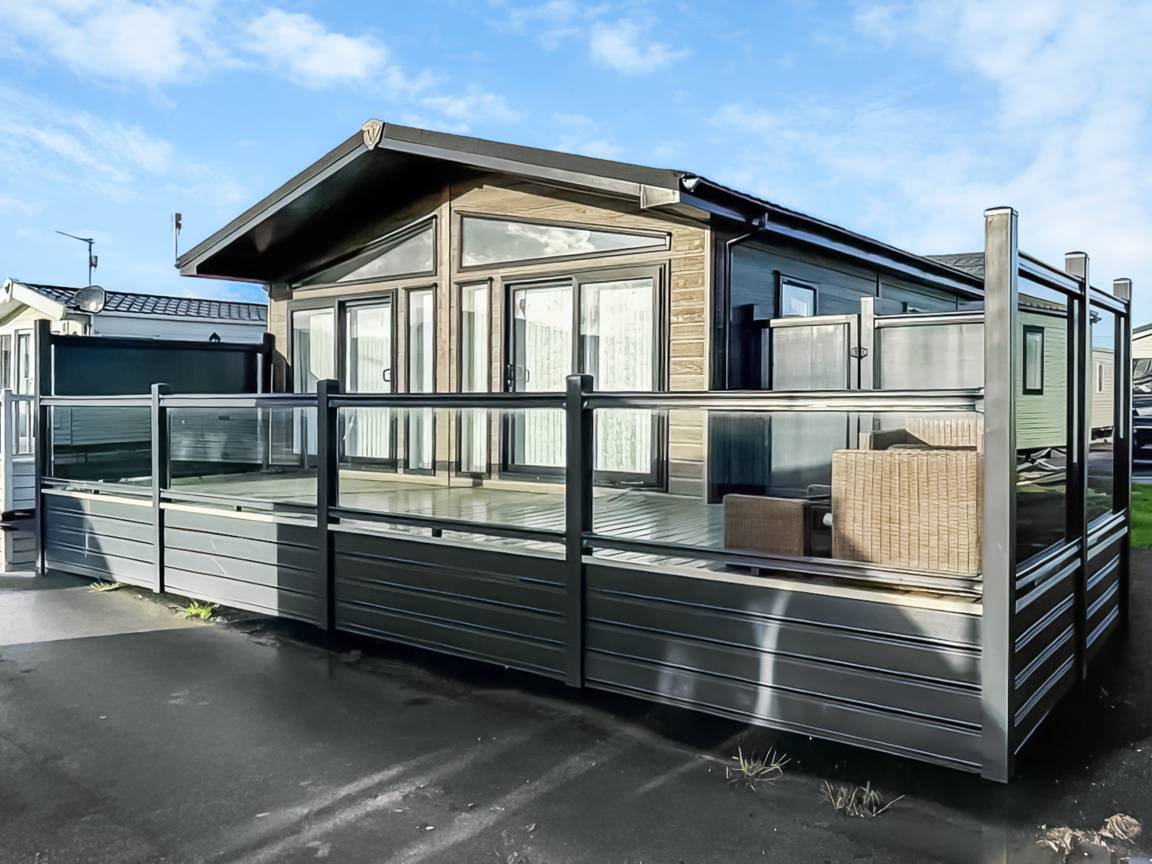 Cottage ∙ 3 Bedrooms ∙ 6 Guests - Towyn