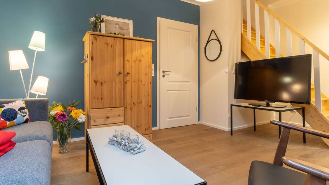 60 M² Apartament ∙ 2 Sypialnie ∙ 4 Gości - Sankt Peter-Ording