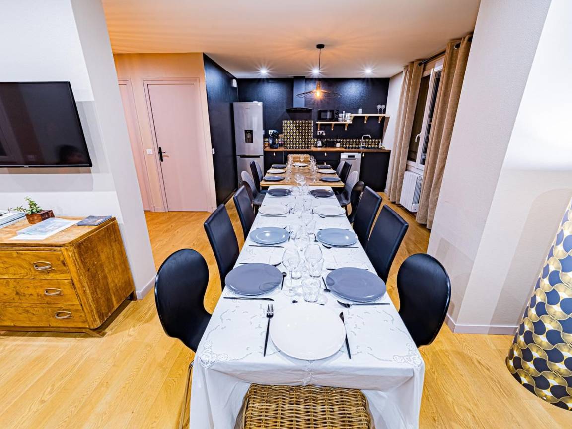 144 M² Cottage ∙ 5 Chambres ∙ 14 Personnes - Côte-d'Or