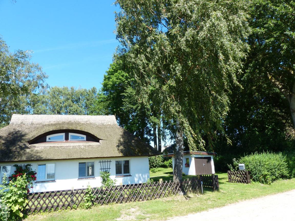 45 M² Ferienhaus ∙ 1 Schlafzimmer ∙ 4 Gäste - Ummanz