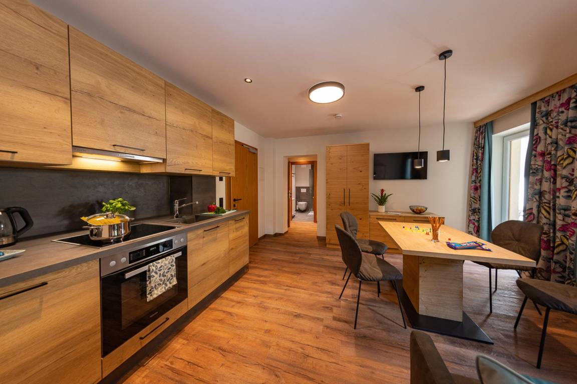 54 M² Apartment ∙ 2 Bedrooms ∙ 6 Guests - Saalbach-Hinterglemm