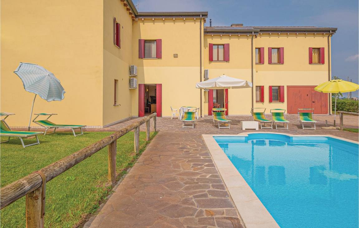 30 M² Apartment ∙ 3 Guests - Adria