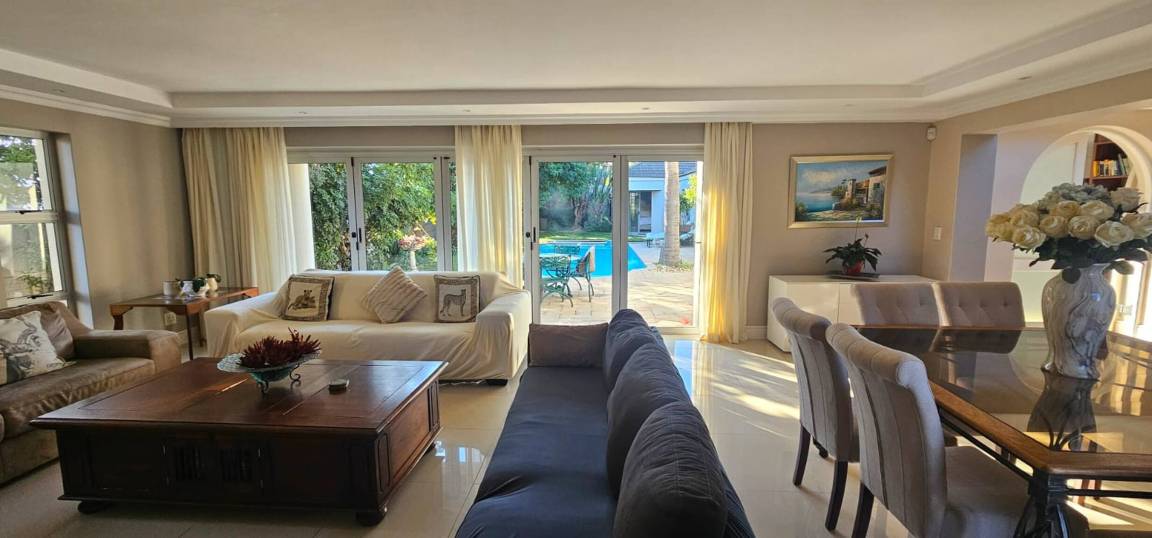 160 M² Villa ∙ 3 Habitaciones ∙ 11 Huéspedes - Cape Town
