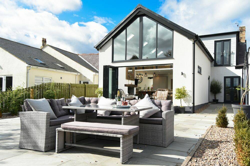 Cottage ∙ 5 Bedrooms ∙ 10 Guests - Seahouses