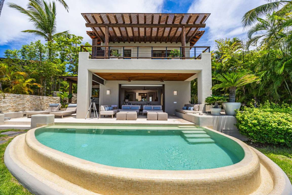House ∙ 4 Bedrooms ∙ 10 Guests - Punta Mita