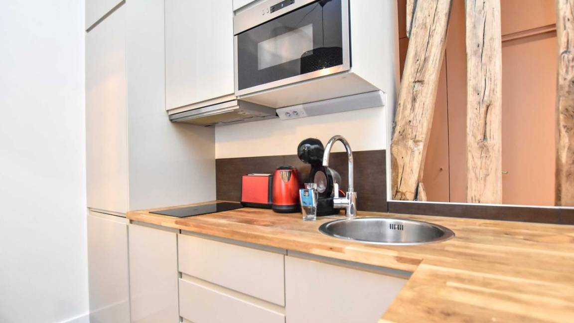 61 M² Apartment ∙ 3 Bedrooms ∙ 8 Guests - Paris