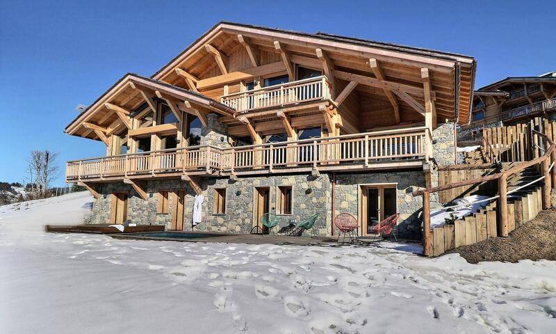 483 M² Chalet ∙ 1 Bedroom ∙ 12 Guests - Les Portes du Soleil