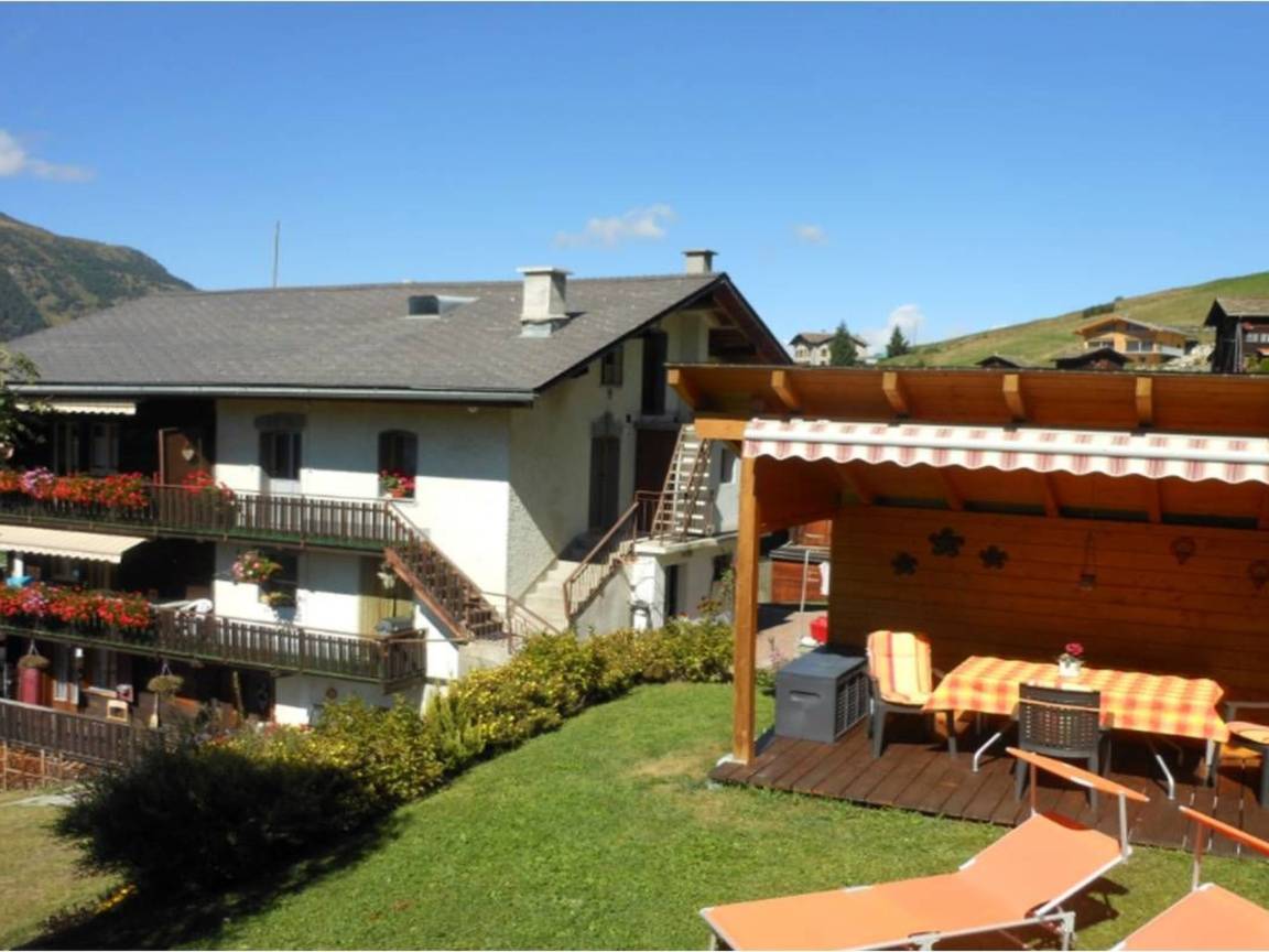 Apartment ∙ 2 Bedrooms ∙ 5 Guests - Grächen