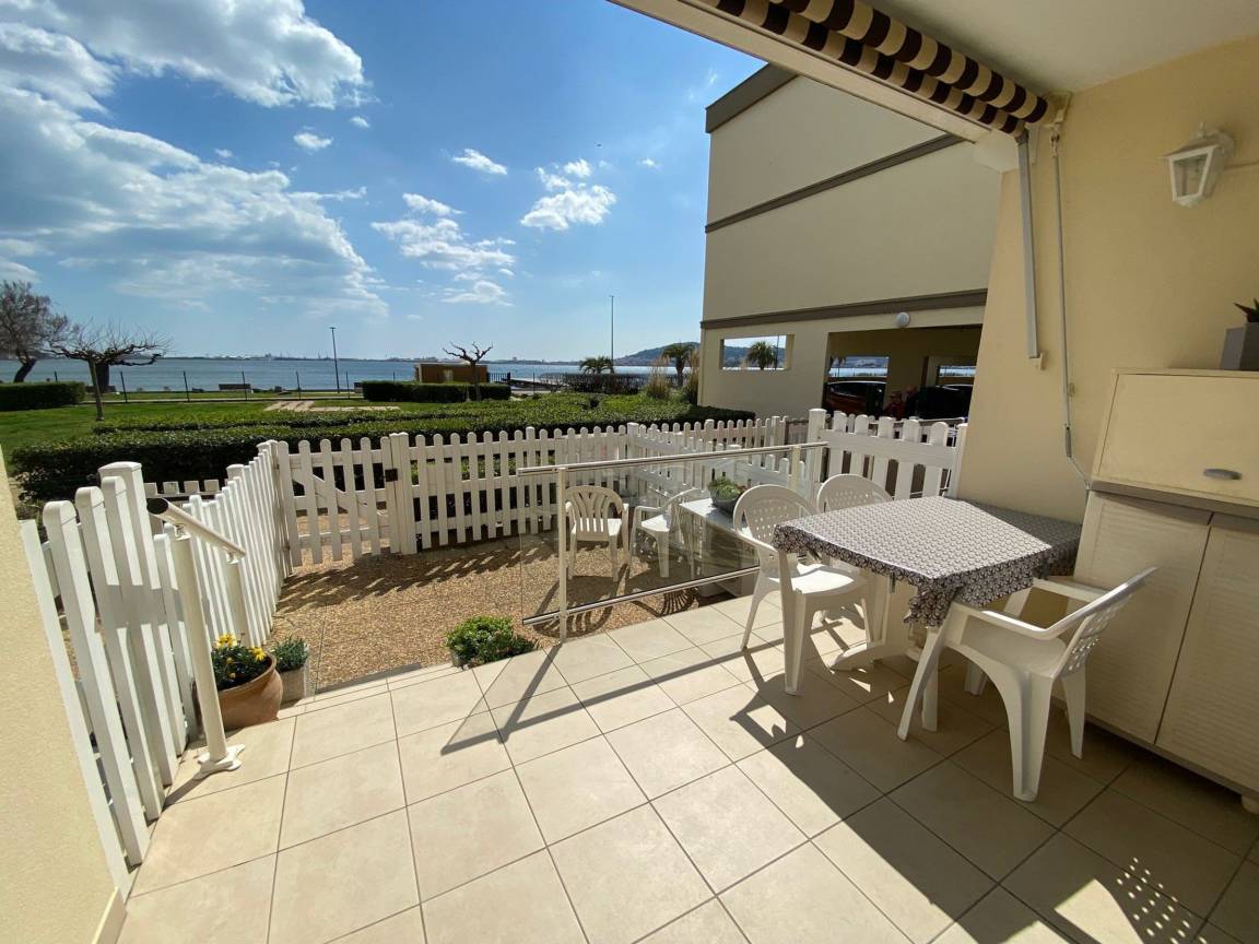 26 M² Studio ∙ 1 Slaapkamer ∙ 4 Gasten - Mèze