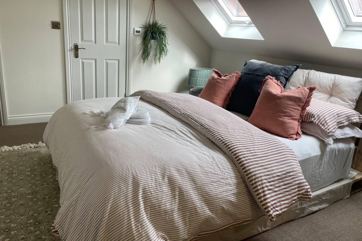 40 M² Studio ∙ 1 Chambre ∙ 2 Personnes - Tewkesbury